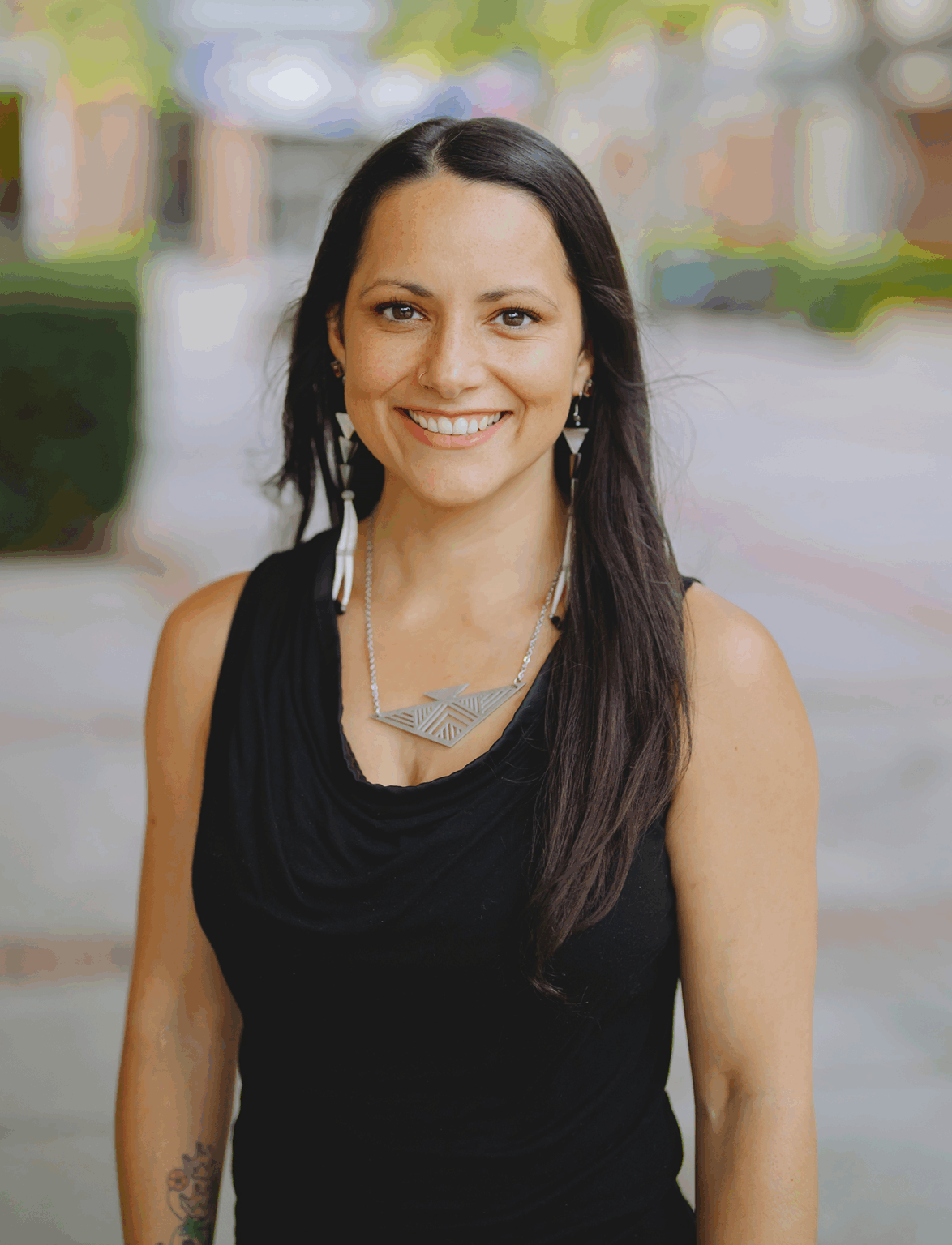 Nikki Barry - UCLA School of Education & Information Studies