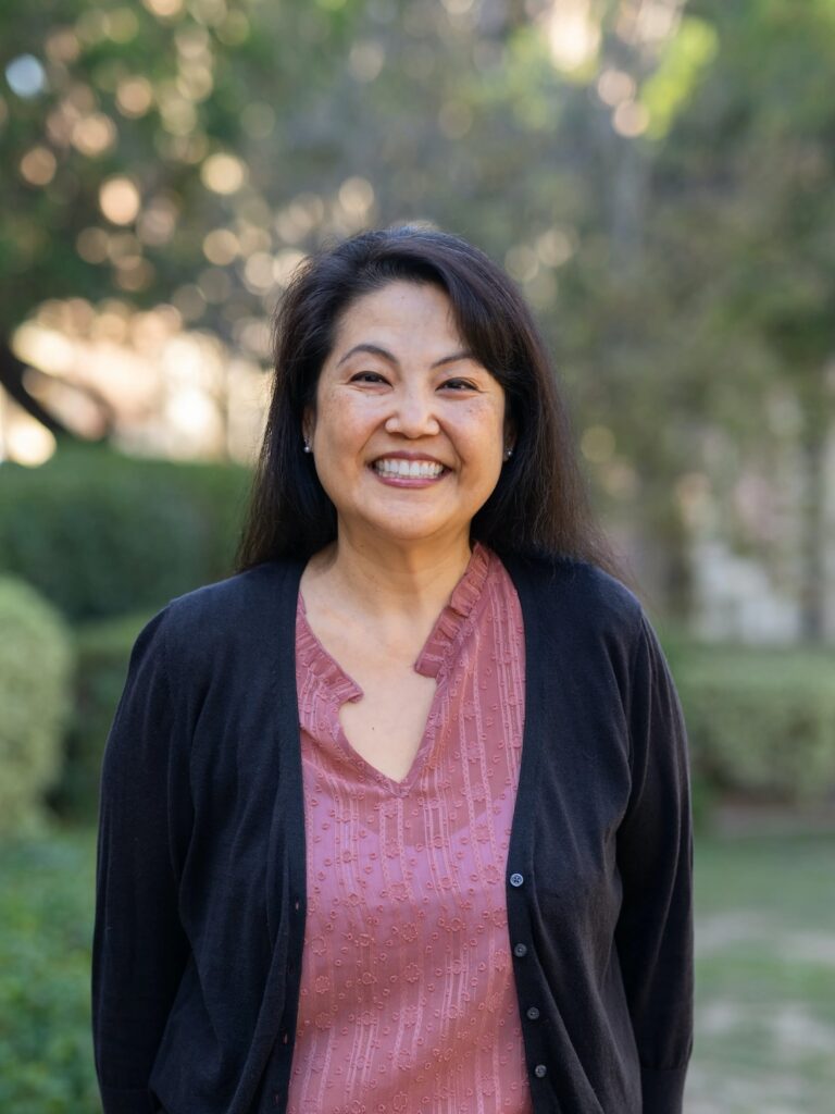 Sarah Bang - UCLA School of Education & Information Studies