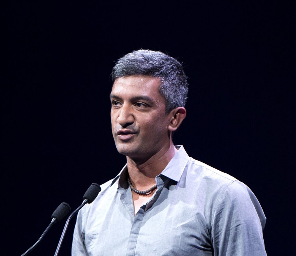 Ramesh Srinivasan - UCLA School of Education & Information Studies