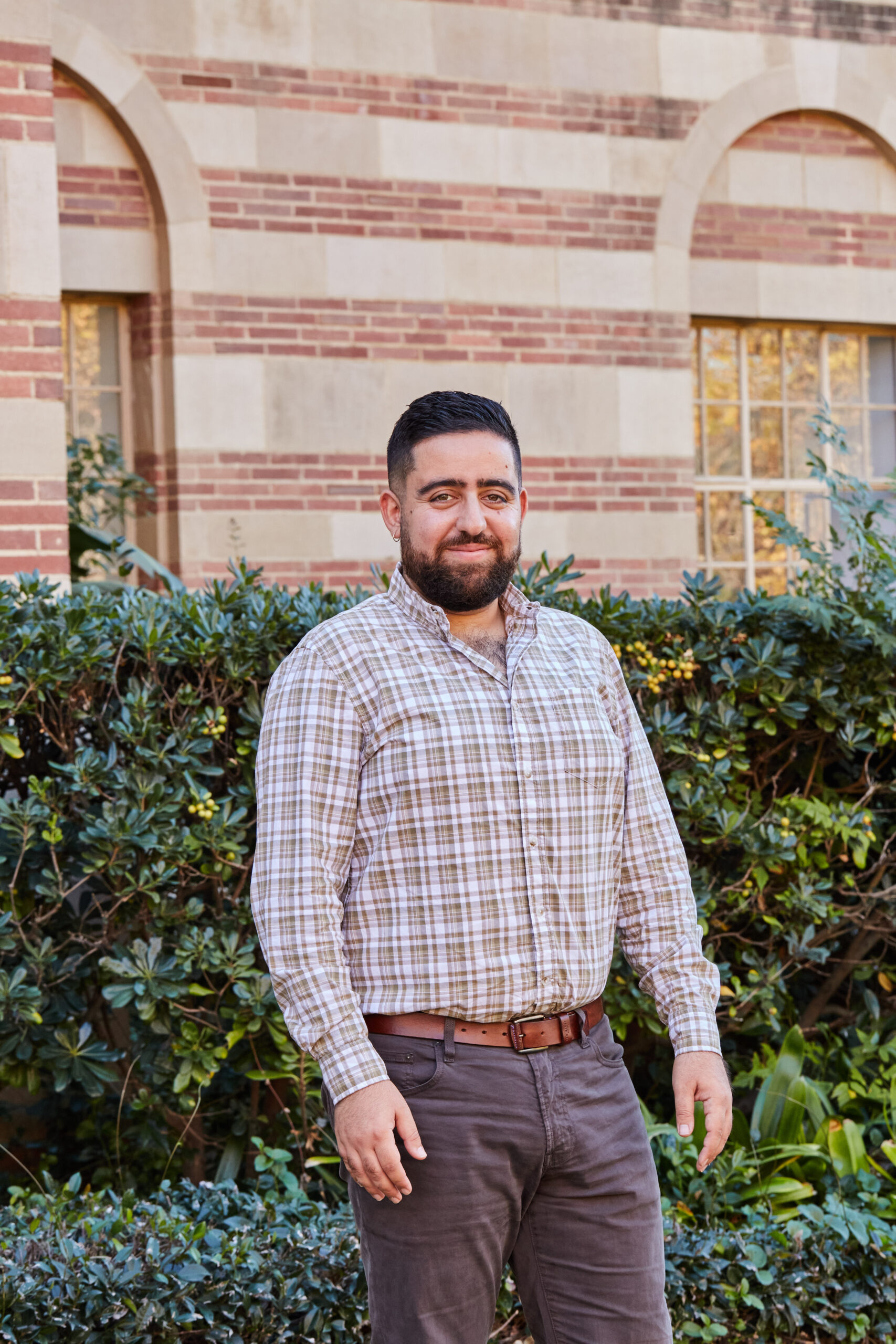 Chris Jadallah - UCLA School of Education & Information Studies