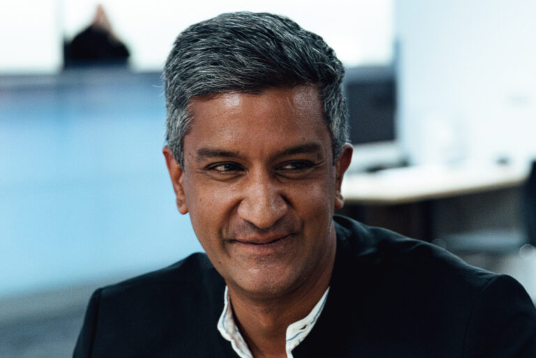 Ramesh Srinivasan - UCLA School of Education & Information Studies