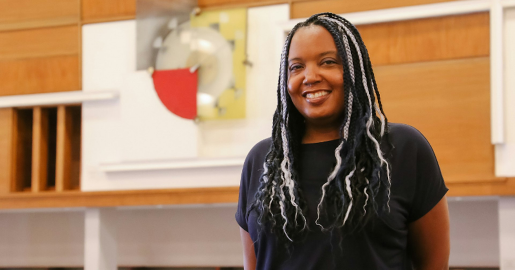 Tiffani Willis: 1974 – 2022 - UCLA School of Education & Information ...