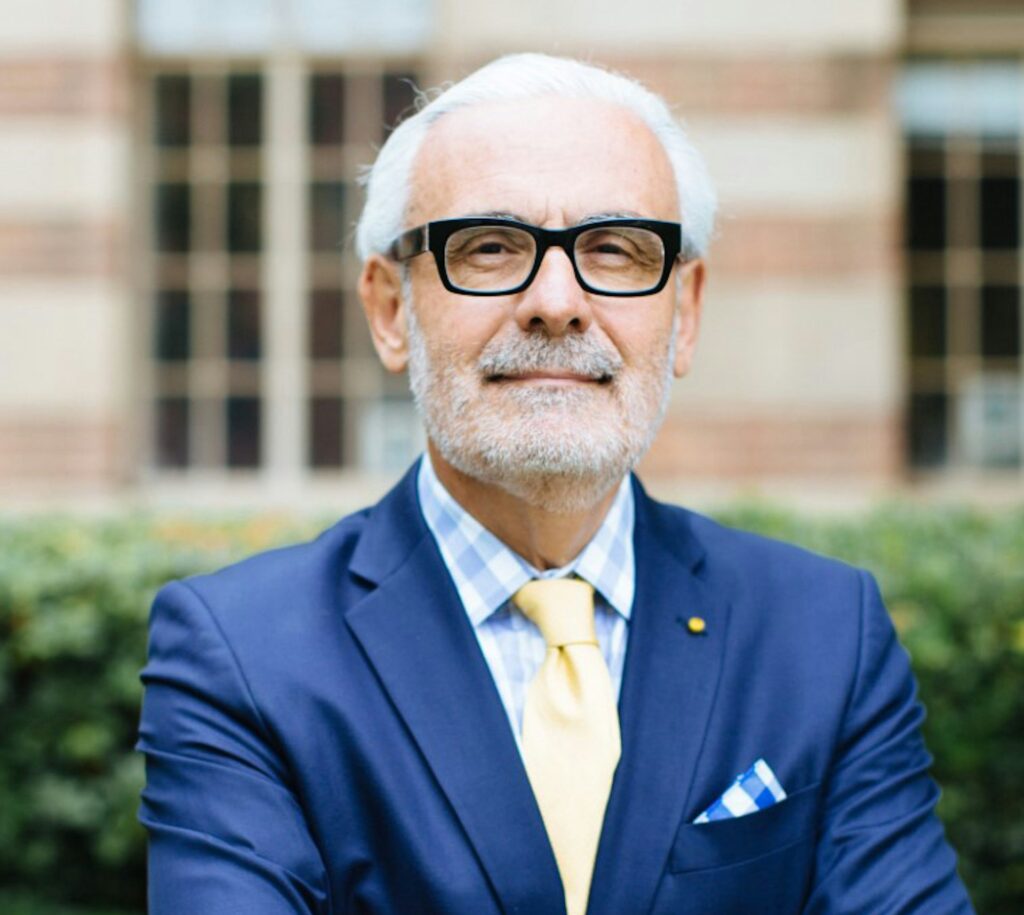 Marcelo Suárez-Orozco - UCLA School of Education & Information Studies