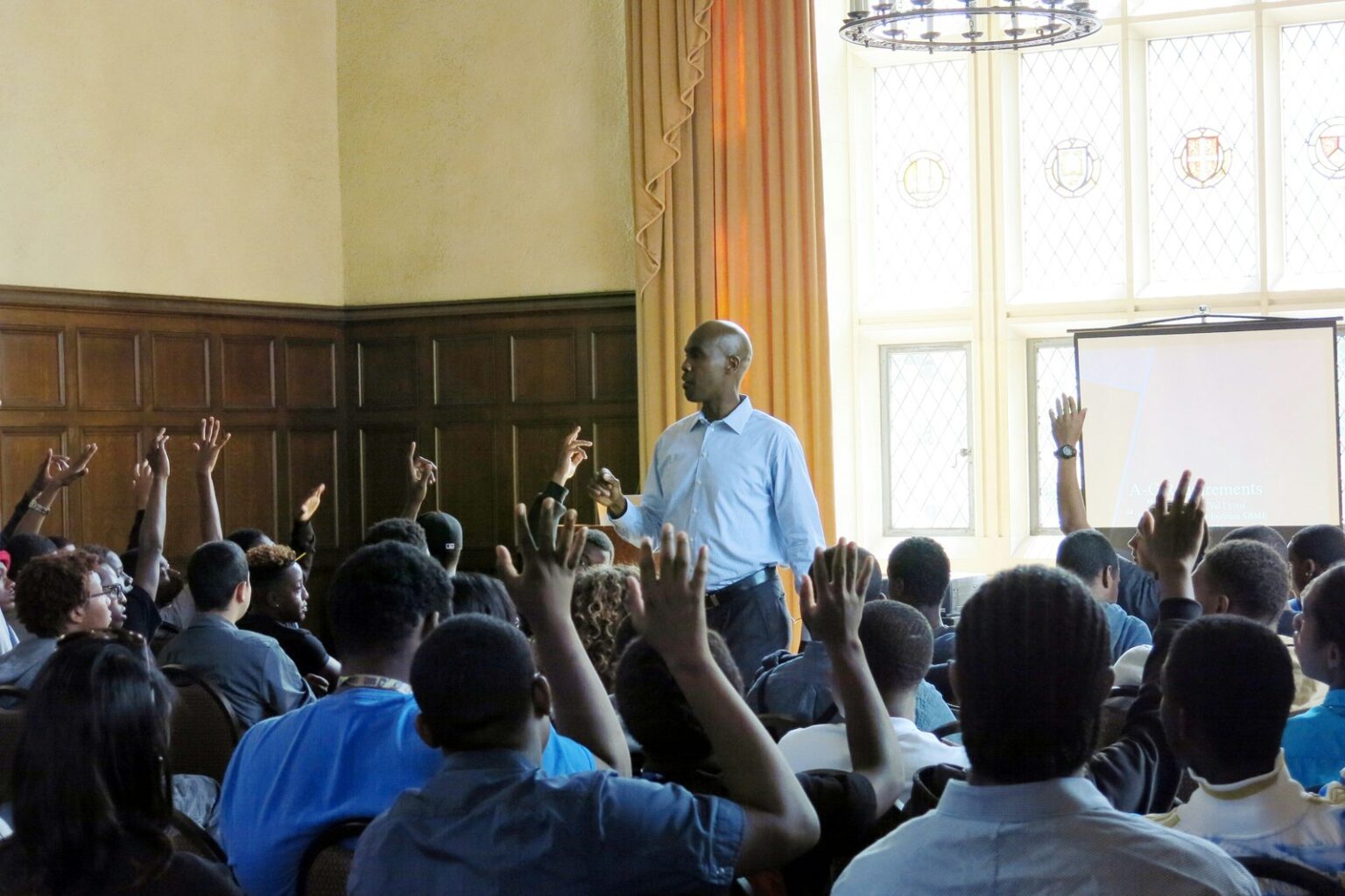 Tyrone Howard: Educators Need to Provide Radical Care for Students ...