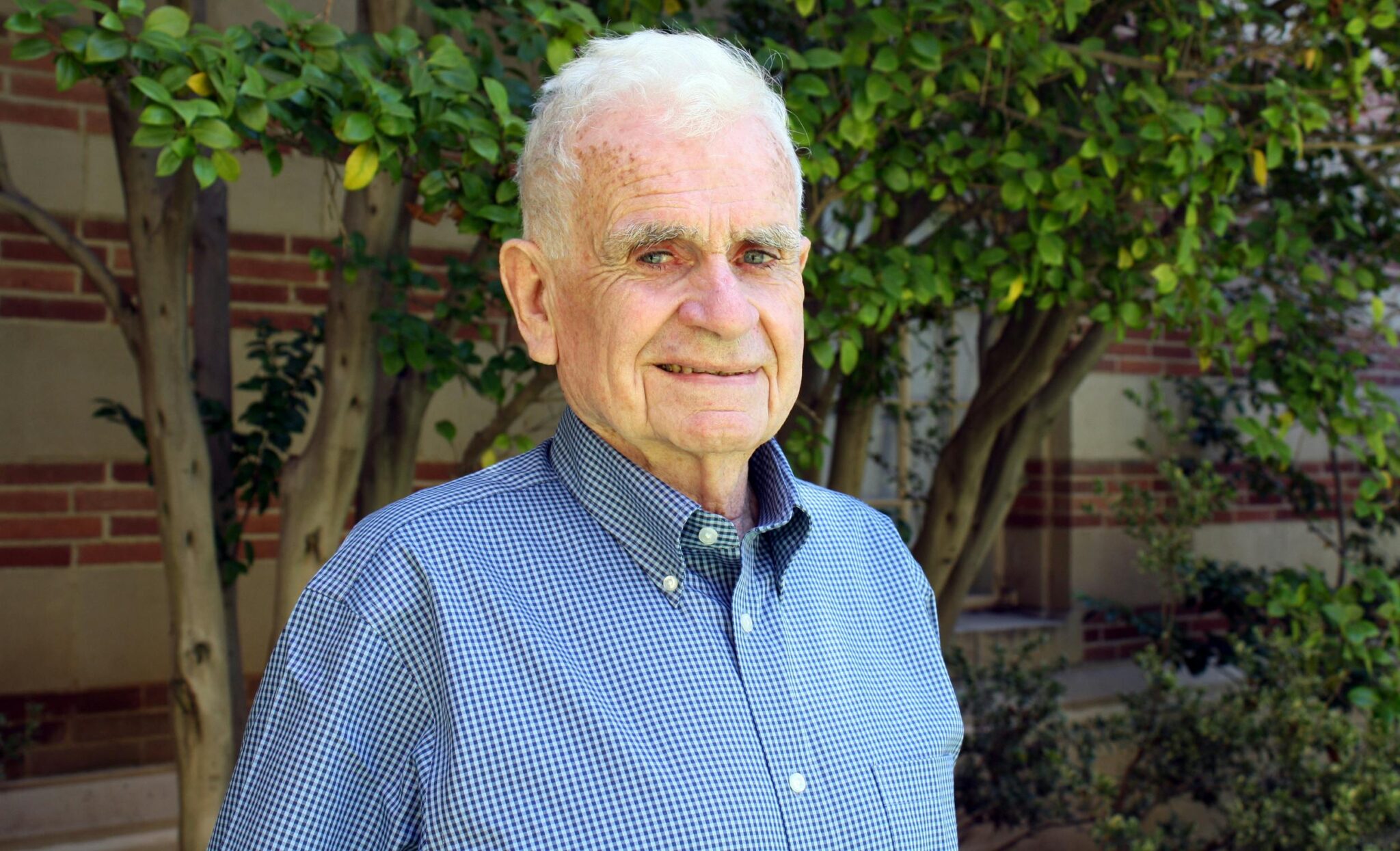 John McNeil (1919-2021) - UCLA School of Education & Information Studies