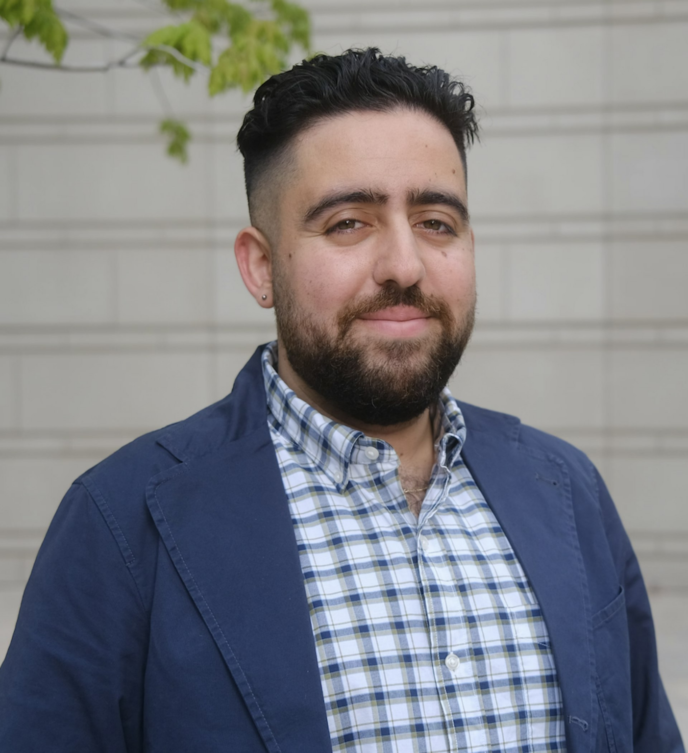 Chris Jadallah Joins the UCLA Department of Education - UCLA School of ...
