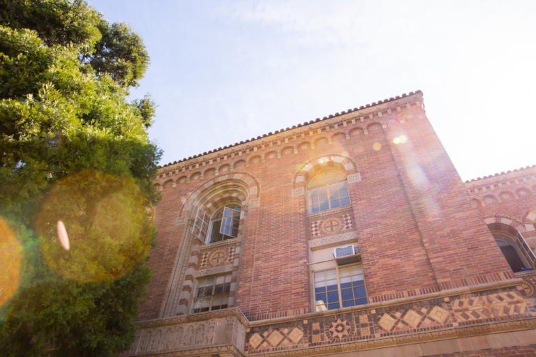Staff Directory - UCLA School of Education & Information Studies