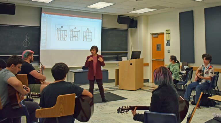 UCLA Ed&IS Magazine: Teaching Music Teachers - UCLA School of Education ...