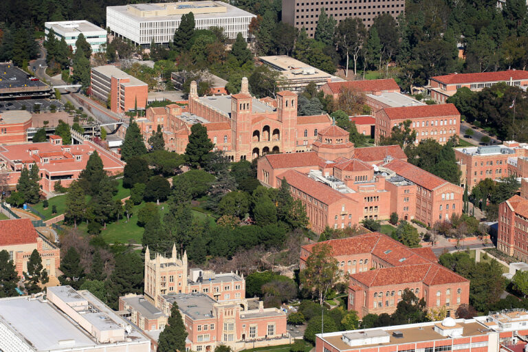 Bruin Memories / UCLA Ed&IS history - UCLA School of Education ...