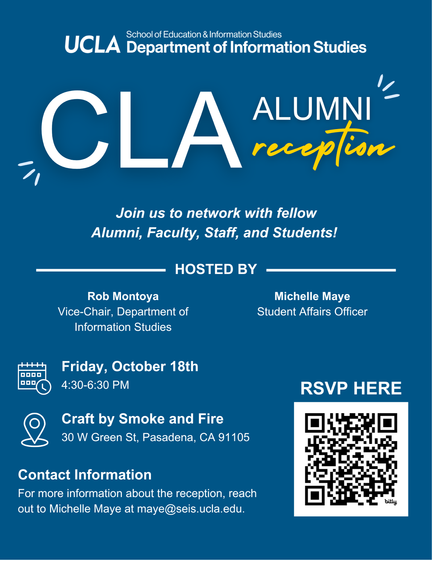 2024 California Library Association (CLA) Annual Conference - UCLA ...