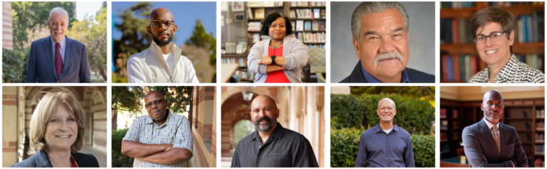 UCLA SEIS Faculty Included in 2025 Edu-Scholar Public Influence ...