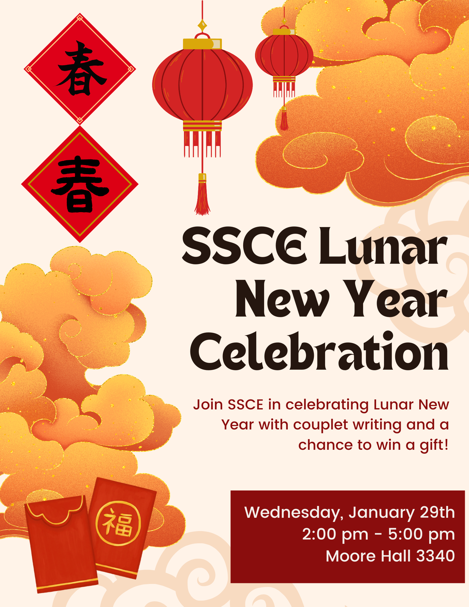 SSCE Lunar New Year Celebration - UCLA School of Education ...