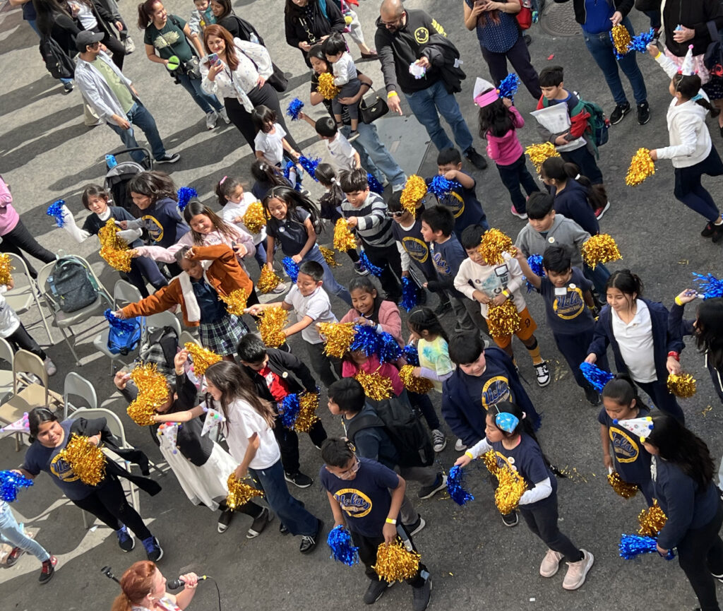 UCLA Community School Quinceañera Celebrates 15 Years - UCLA School of ...