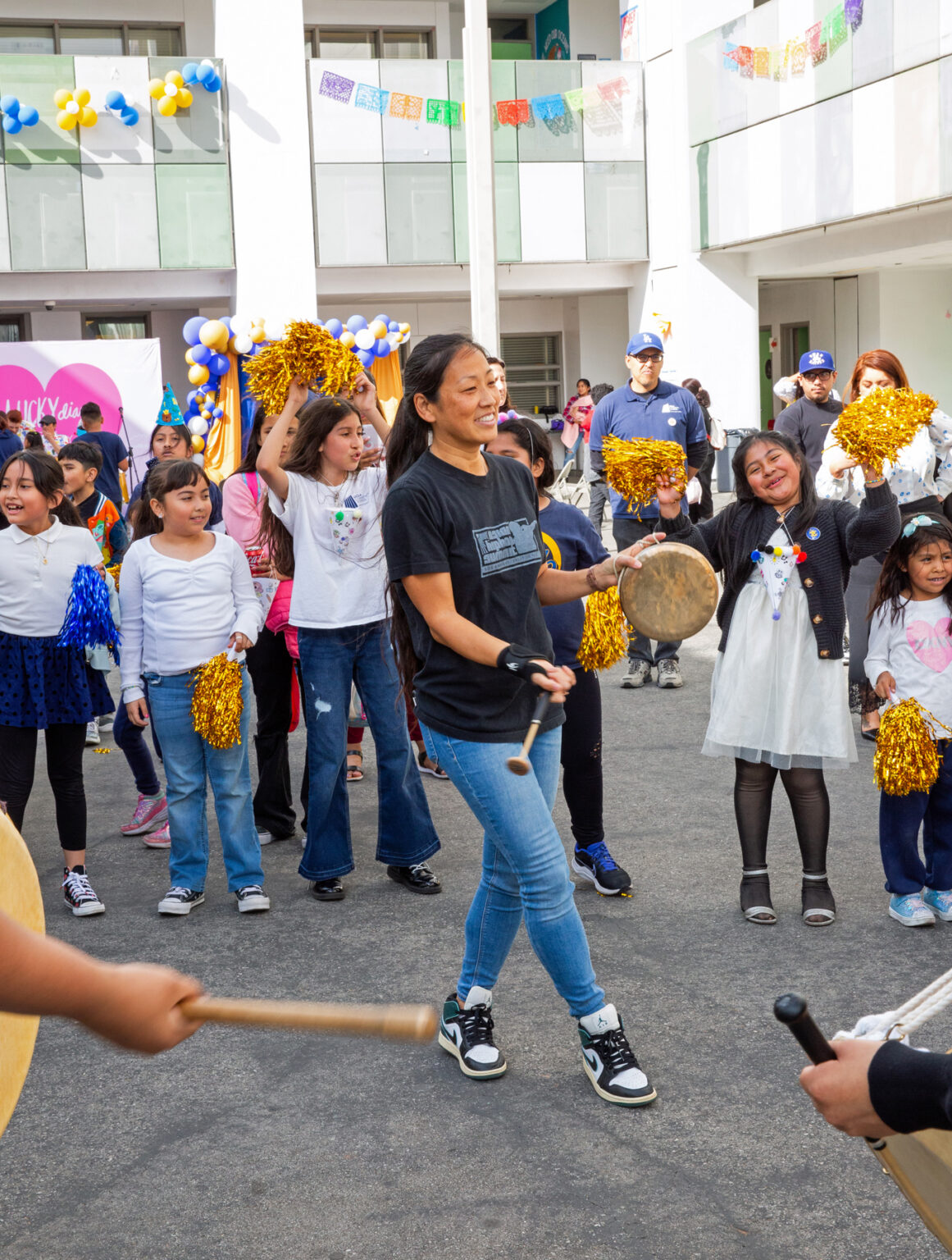 UCLA Community School Quinceañera Celebrates 15 Years - UCLA School of ...