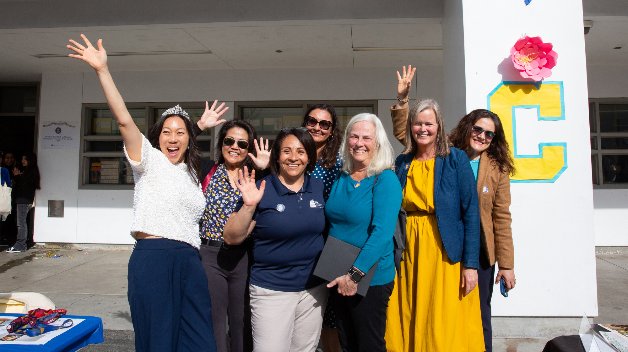 UCLA Community School Quinceañera Celebrates 15 Years - UCLA School of ...