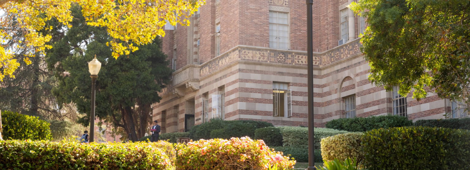 Administrative Resources - UCLA School of Education & Information Studies