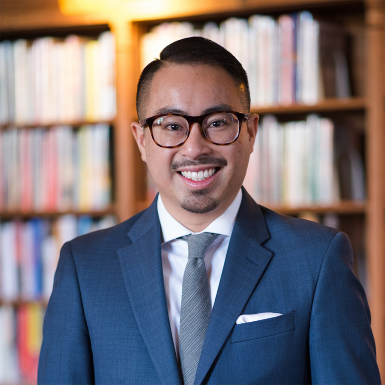 Mike Hoa Nguyen - UCLA School of Education & Information Studies