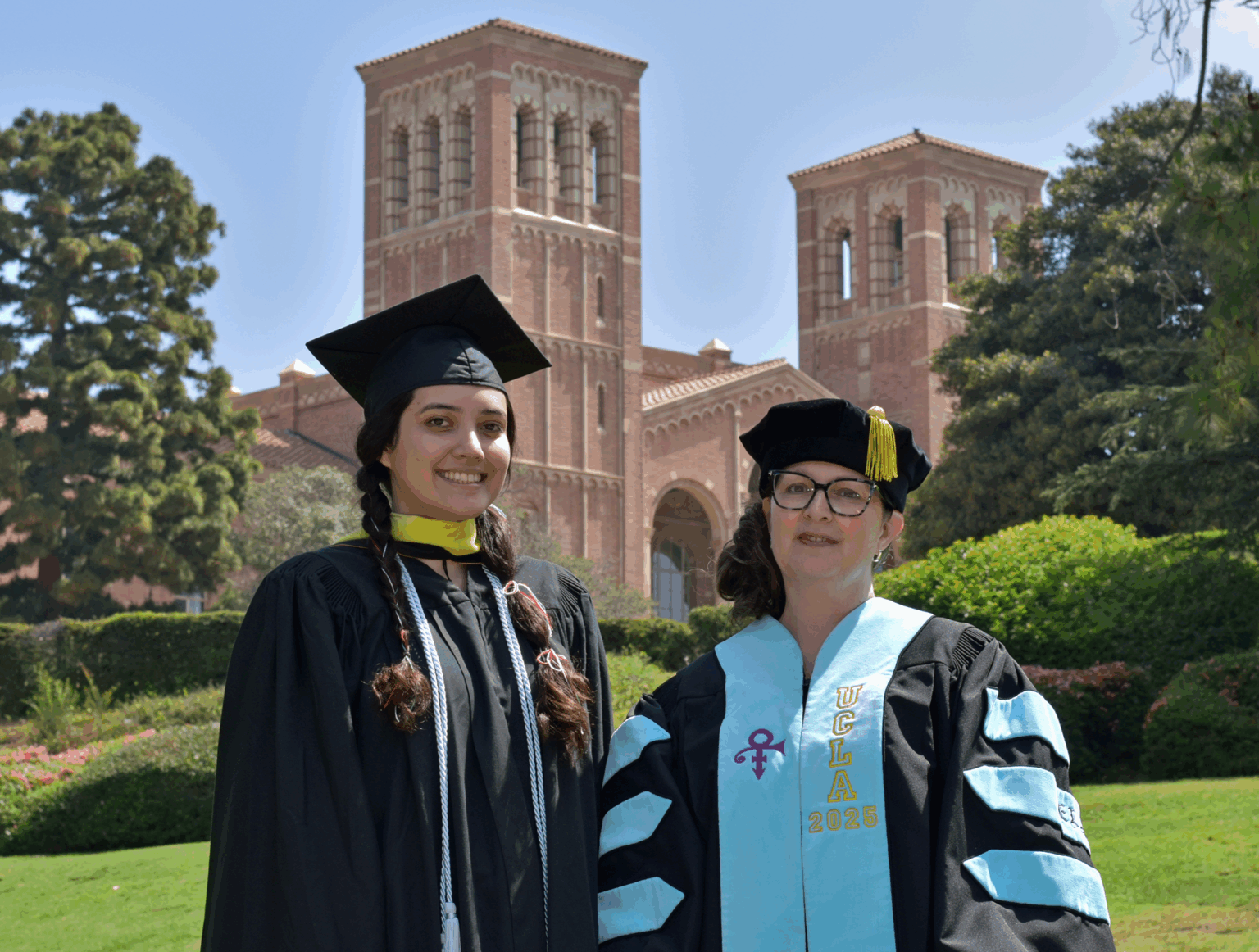 Commencement Celebrates the Class of 2025 - UCLA School of Education ...