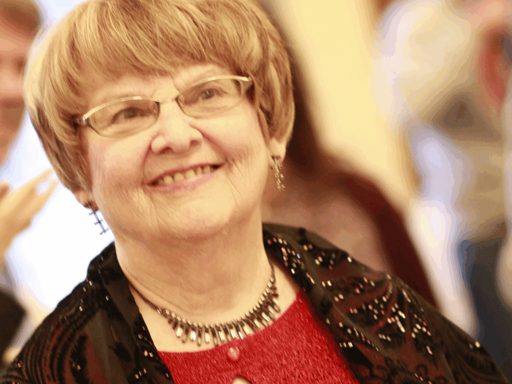 Mary Niles Maack (1945-2023) - UCLA School of Education & Information ...