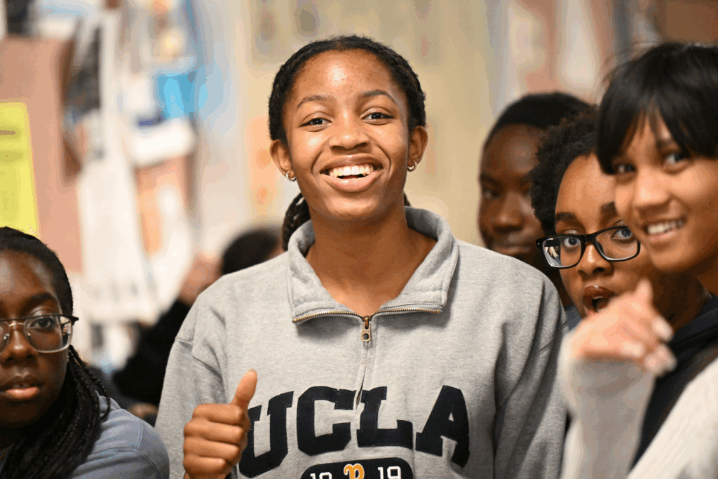 Propelling Students and Teachers to Rigor and Excellence With the AP Readiness Program - UCLA ...