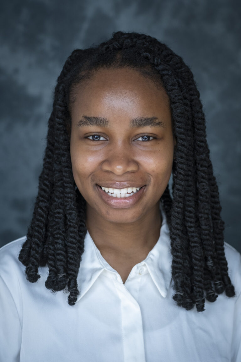 Gloria J. Ashaolu - UCLA School of Education & Information Studies